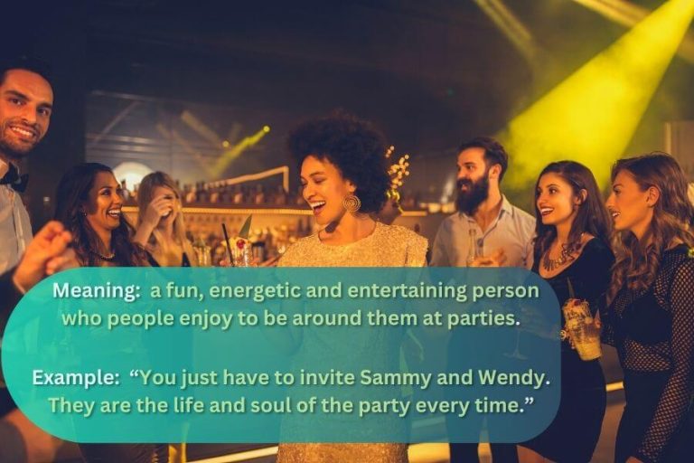 Top 20 Awesome Party Expressions + Examples [2023]