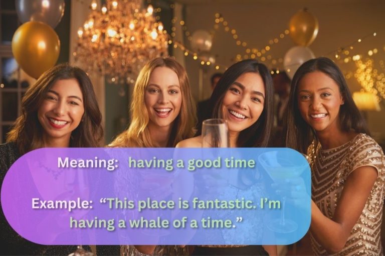 Top 20 Awesome Party Expressions + Examples [2023]