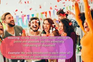 Top 20 Awesome Party Expressions + Examples [2023]