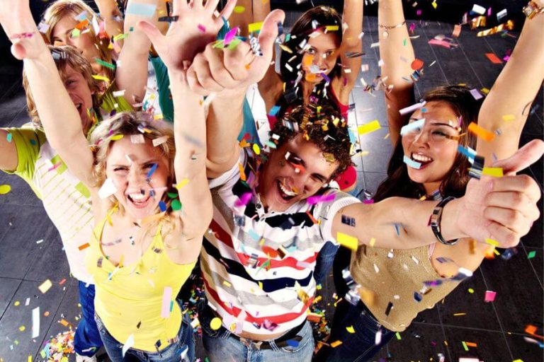 Top 20 Awesome Party Expressions + Examples [2023]