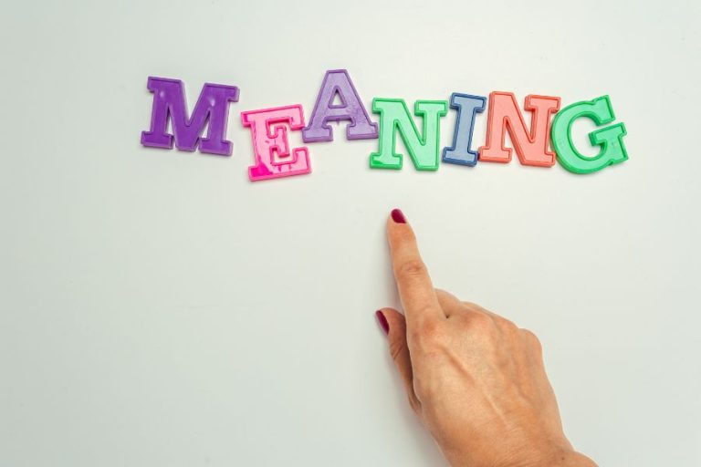 Here You Go Meaning - [Examples + Definitation] - 2023