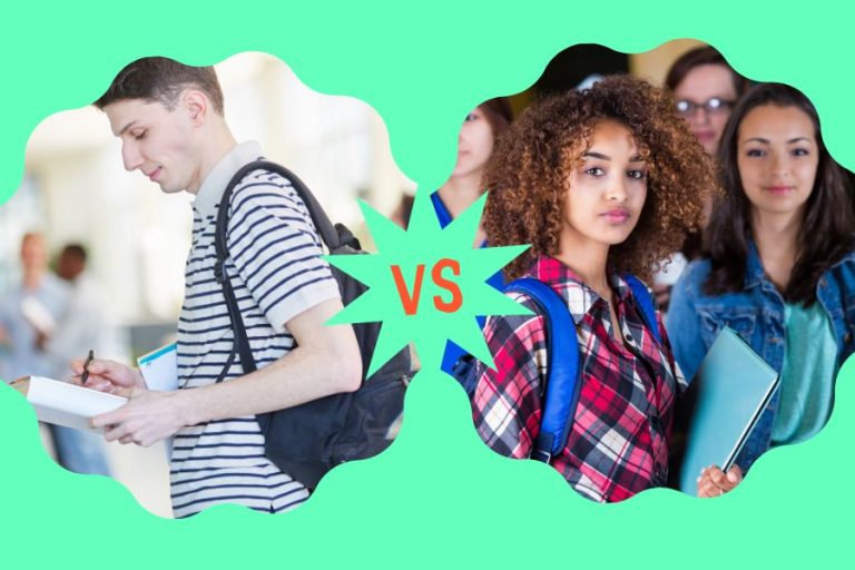 Freshman Vs Freshmen: 10 Main Differences/Similarities - Phoenix English