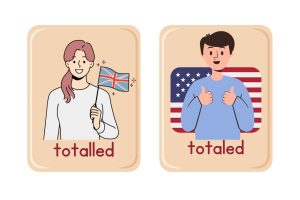 Totalled Vs Totaled: 10 Main Differences + Examples [2025] - Phoenix ...