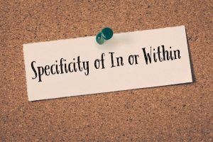 In Vs Within in English Grammar: 10 Main Differences - Phoenix English