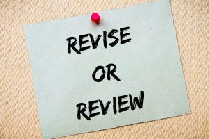 Revise Vs Review: 9 Differences + Examples [2024] - Phoenix English