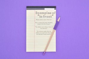 Infront or In Front: Definitions + Examples [2024] - Phoenix English