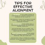 Align To or Align With: Which is Correct? [+ Examples] - Phoenix English