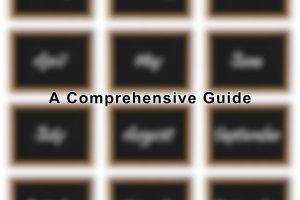Month's or Months' – Differences + Examples + Table [2024]