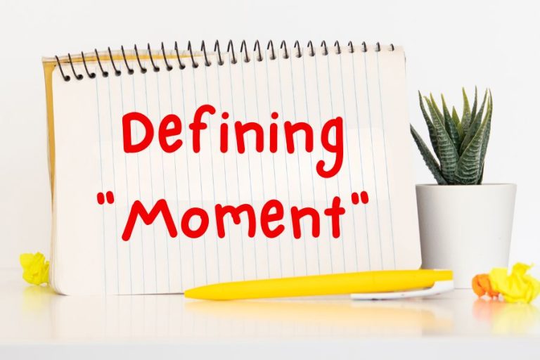 Moment Vs Momment: Spelling + Definition + Usage - Phoenix English