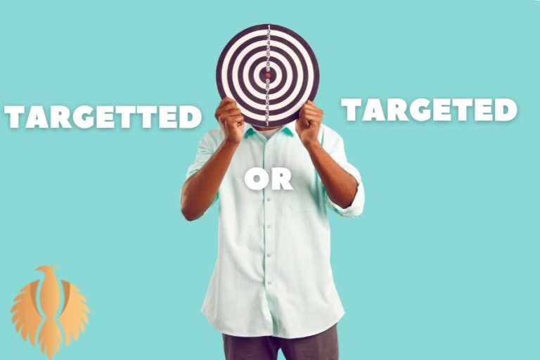 Targetted Or Targeted? - Examples + Spelling [2025] - Phoenix English