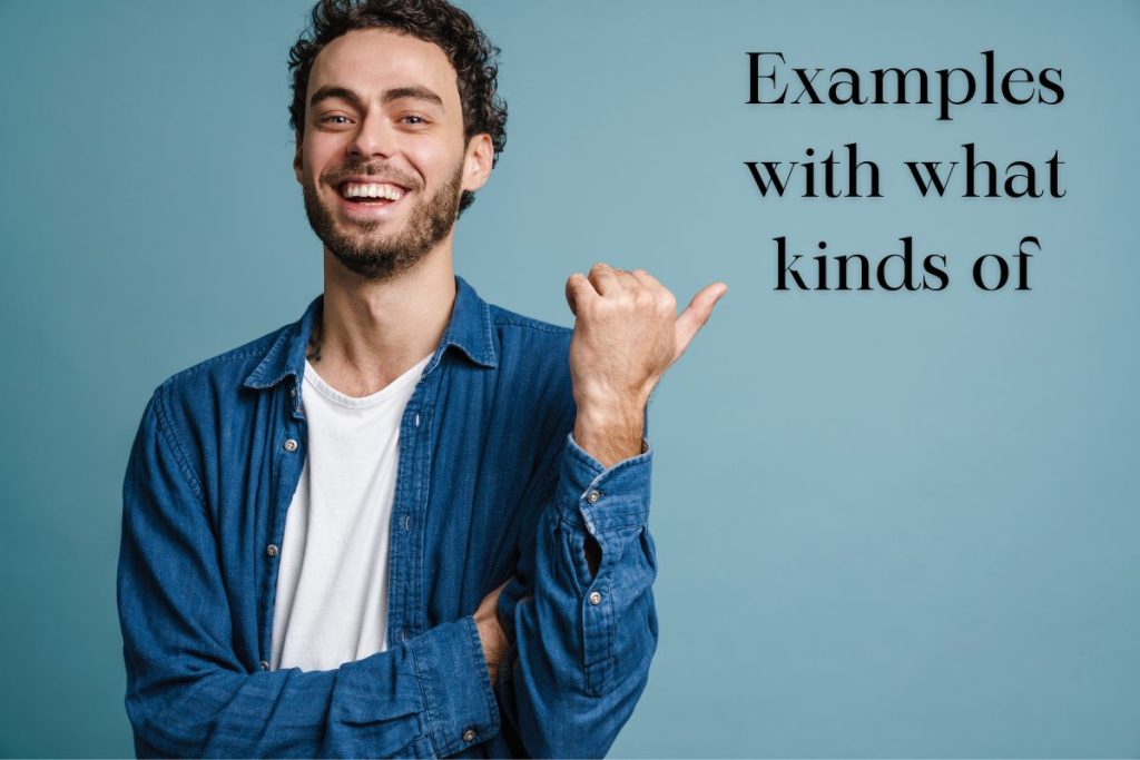 What Kind of Vs What Kinds of - Differences + Examples [2025] - Phoenix ...