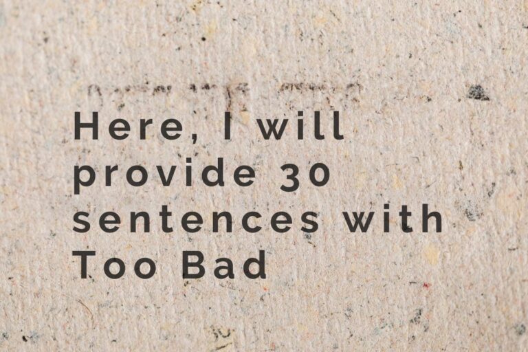 To Bad Or Too Bad - Correct Grammar + Examples [2025] - Phoenix English