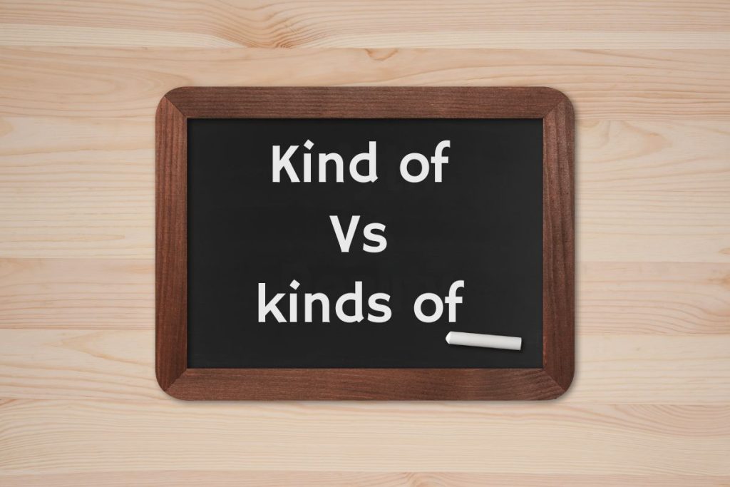 What Kind of Vs What Kinds of (Rules + Examples) [2025] - Phoenix English