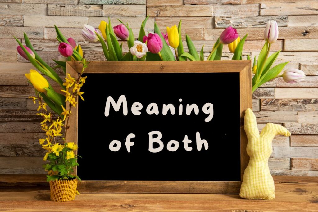 Thank You Both Vs Thanks To Both Of You - 2024 Grammar - Phoenix English