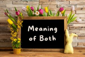 Thank You Both Vs Thanks To Both Of You - 2024 Grammar - Phoenix English