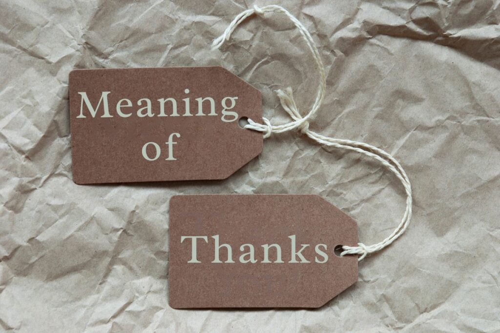 Thank You Both Vs Thanks To Both Of You - 2025 Grammar - Phoenix English