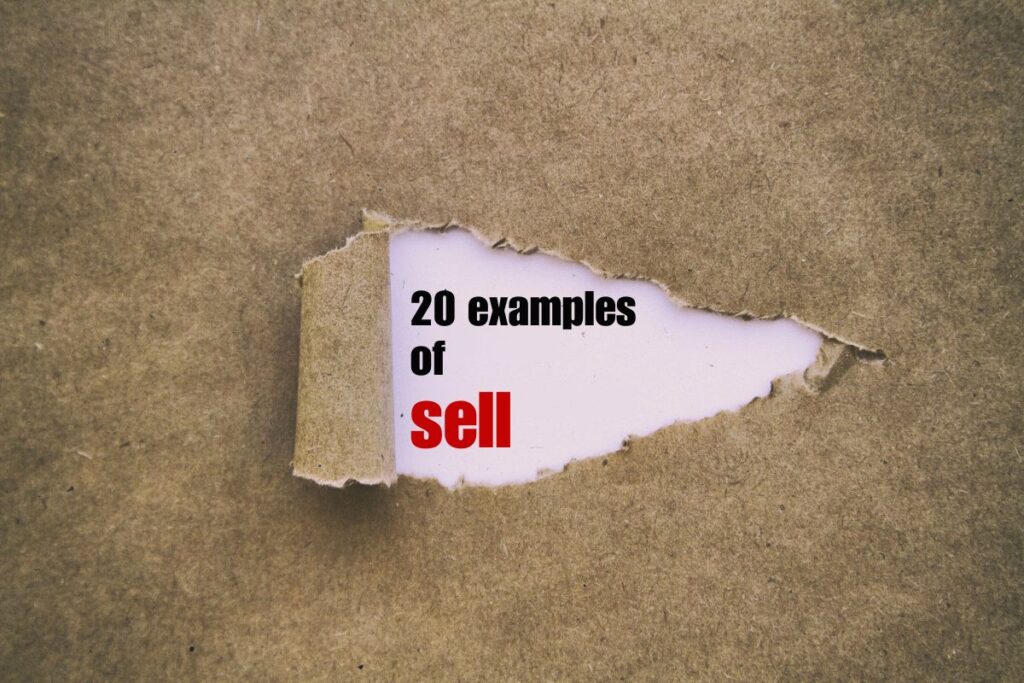 Sale Vs Sell: Differences + Examples + Usage [2025] - Phoenix English