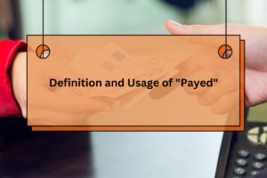 Paid Vs Payed : Differences + Examples [My 2025 Teaching Way] - Phoenix ...