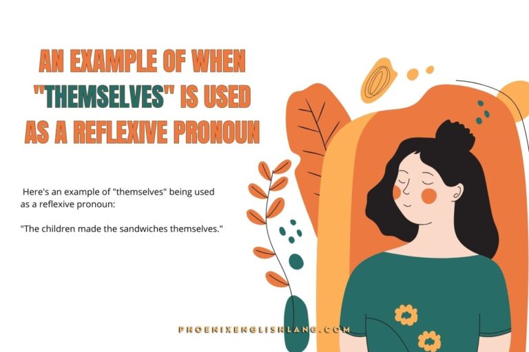 Themself Or Themselves: Differences + Examples + Usage [2025] - Phoenix ...