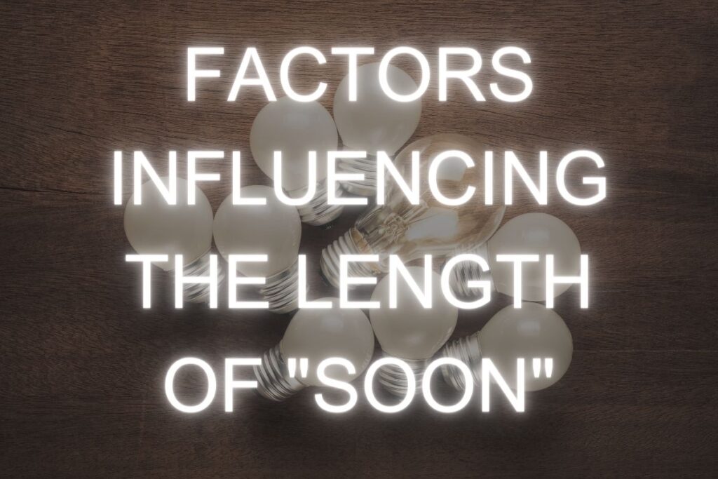 How Long Is Soon: Usage + Examples[2025] - Phoenix English