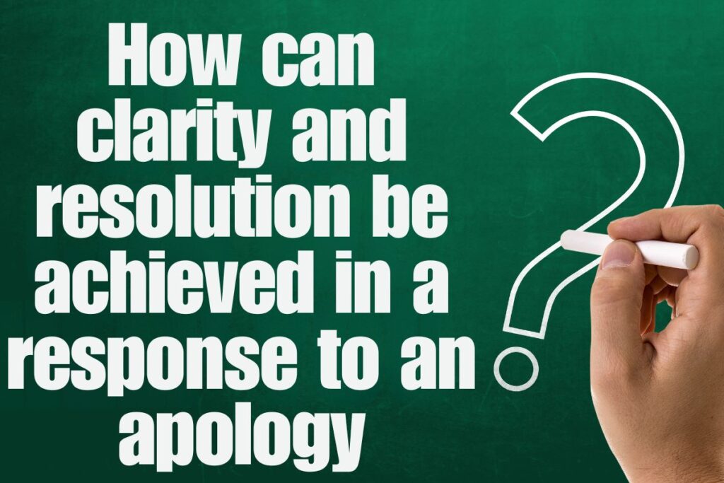 20 Best Phrases to Respond to an Apology in English - Phoenix English