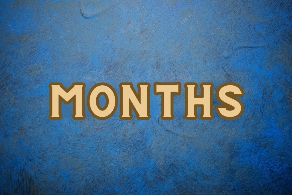 Months or Month's vs Months – Differences + Examples [2024] - Phoenix ...