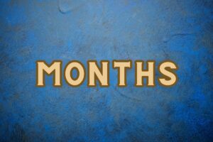 Months or Month's vs Months – Differences + Examples [2024] - Phoenix ...