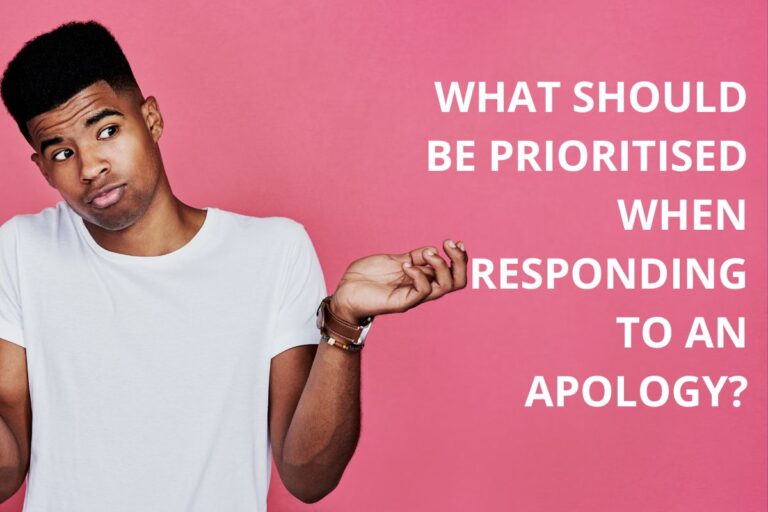 20 Best Phrases to Respond to an Apology in English - Phoenix English