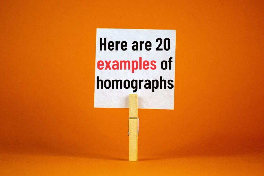 Homophone Vs Homonym Vs Homograph ; Diffrences + Examples - Phoenix English