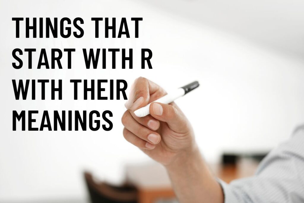 Top 100 Commonly Used Verbs That Start With R [2025] - Phoenix English