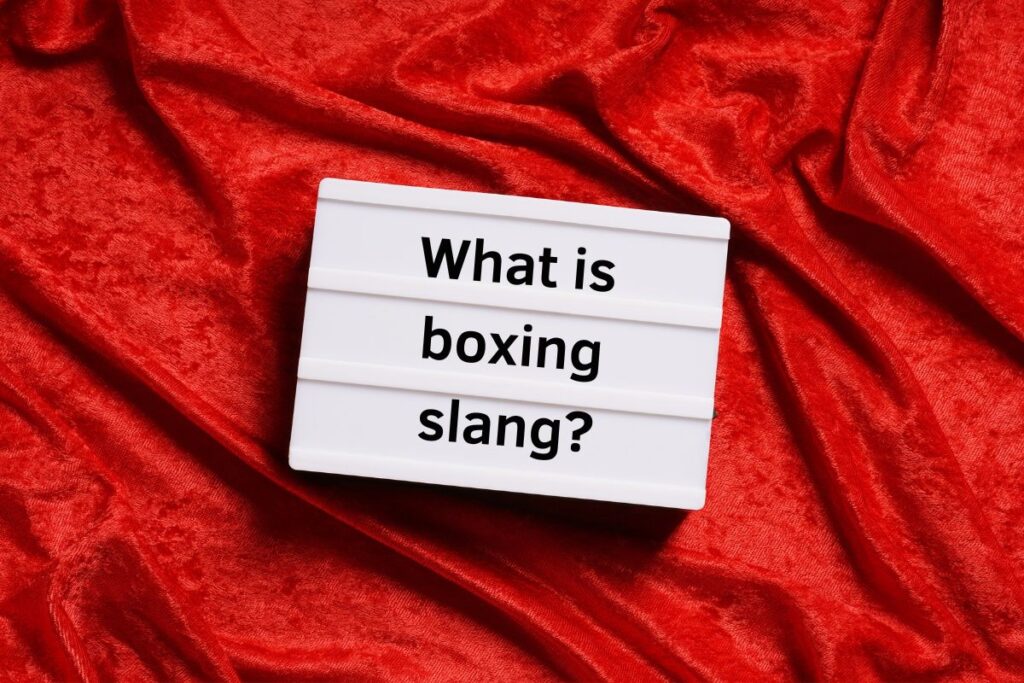 Top 20 Boxing Expressions You Need to Check in English - Phoenix English