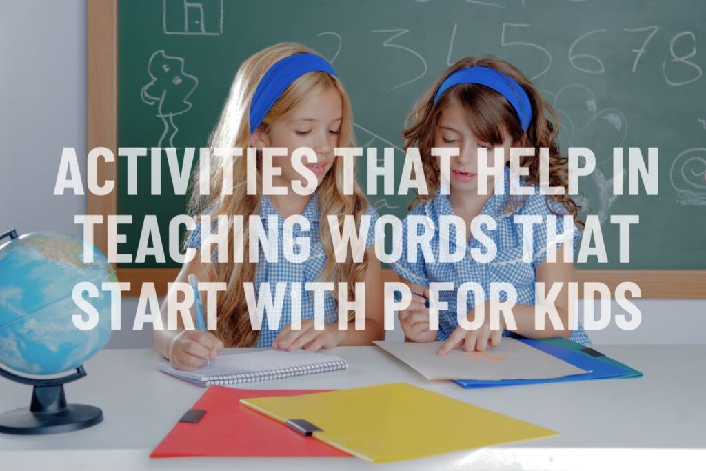 Top 100 Commonly Used Verbs That Start With P [2024] - Phoenix English