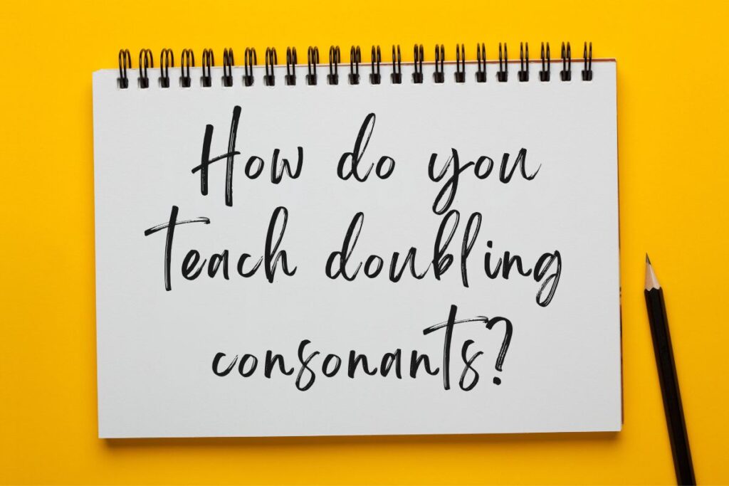 50 Double Consonant Words You Must Know In Eglish [2024] - Phoenix English