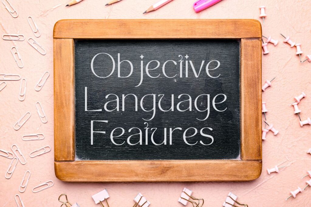 Objective Vs Subjective Language: Ultimate Guide [2025] - Phoenix English