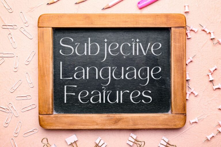Objective Vs Subjective Language: Ultimate Guide [2025] - Phoenix English