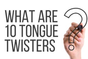 Best R Tongue Twisters To Perfect Your English [2025] - Phoenix English