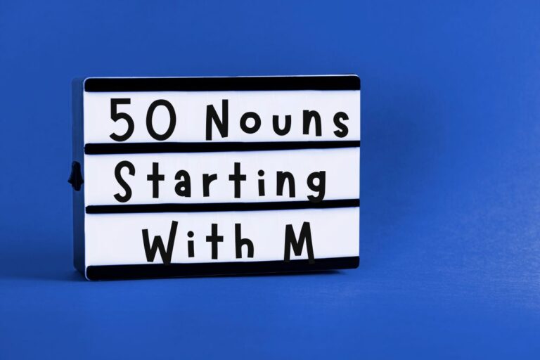 Top 100 Commonly Used Verbs That Start With M [2024] - Phoenix English