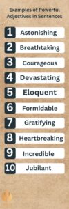 Top 50 Powerful Adjectives In English You Must Know