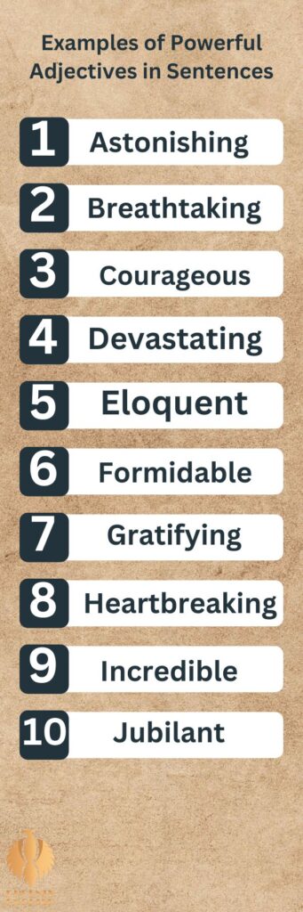 Top 50 Powerful Adjectives In English You Must Know