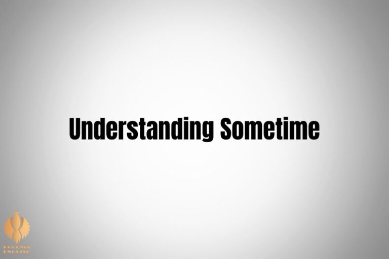 Sometime Vs. Some Time: Correct Usage + Examples - Phoenix English