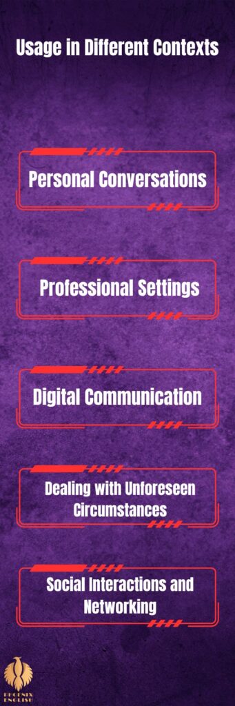 Thanks For The Heads Up: Meaning + Usage + Examples - Phoenix English