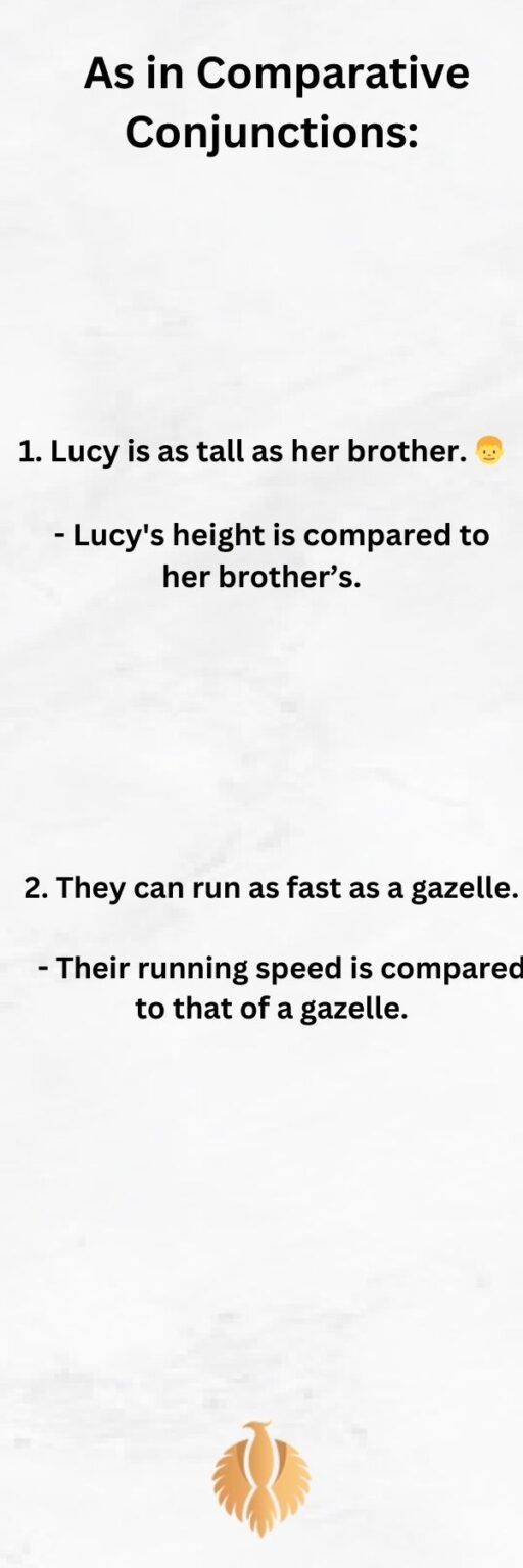 Like or As? Differences + Grammar + Examples - Phoenix English