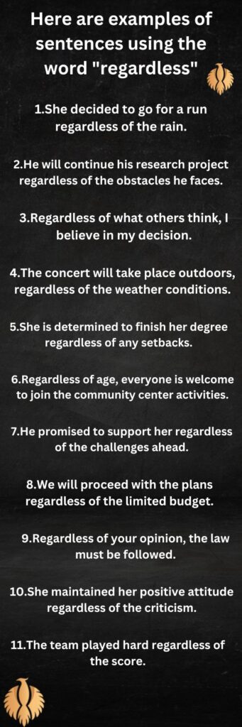 Irregardless vs Regardless: Meaning, Definition & Examples [2024 ...