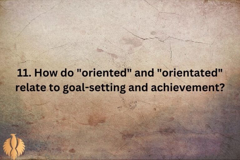 Oriented and Orientated: Meaning + Examples + Difference [2024 ...