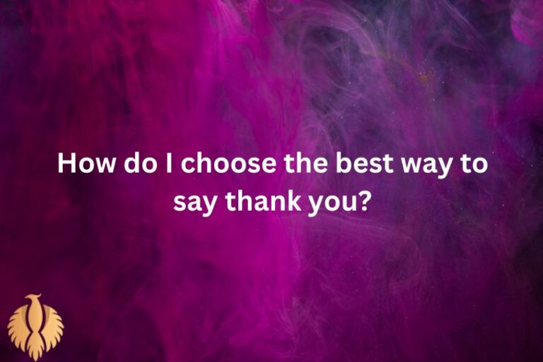 40 Super Creative Ways to Say Thank You + Examples - Phoenix English
