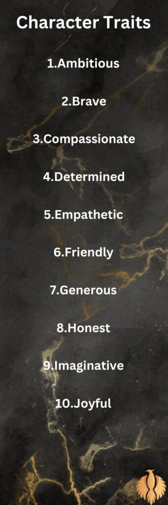 100 Words to Describe Someone in 2025 - Phoenix English