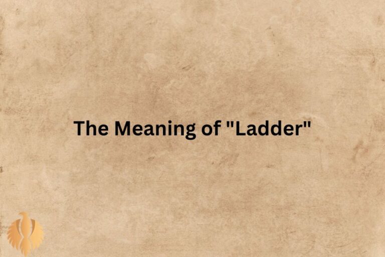 Ladder vs. Latter: What's the difference + Examples [2025] - Phoenix ...